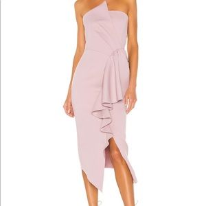 Elliatt | Dresses | Elliatt Reception Dress In Iris | Poshmark